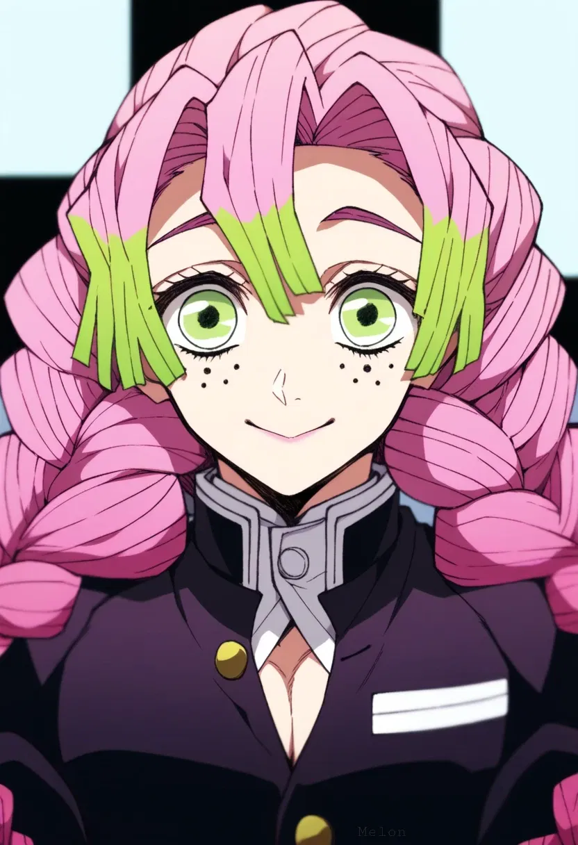 Mitsuri Kanroji | AI聊天机器人 | BOT3 AI