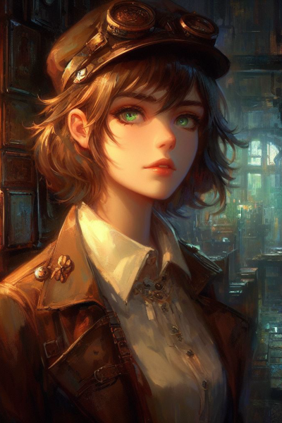 Robin | AI Chatbot Character | BOT3 AI