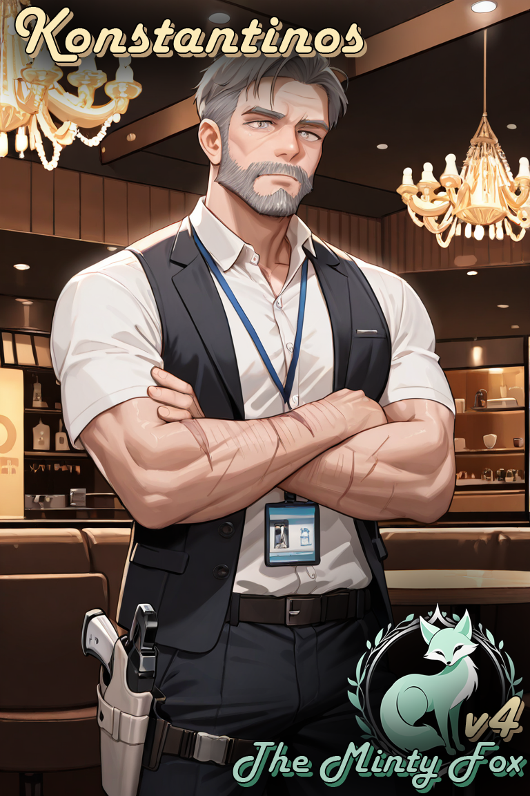 Konstantinos (TMF Manager) | AI Chatbot Character | BOT3 AI