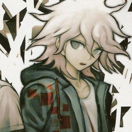 Nagito Komaeda | Personaje de chatbot de IA | BOT3 AI