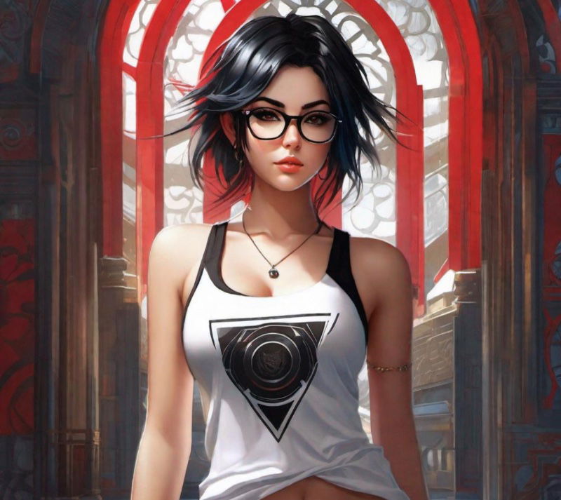 Emma your Childhood Friend | AI Chatbot Character | BOT3 AI