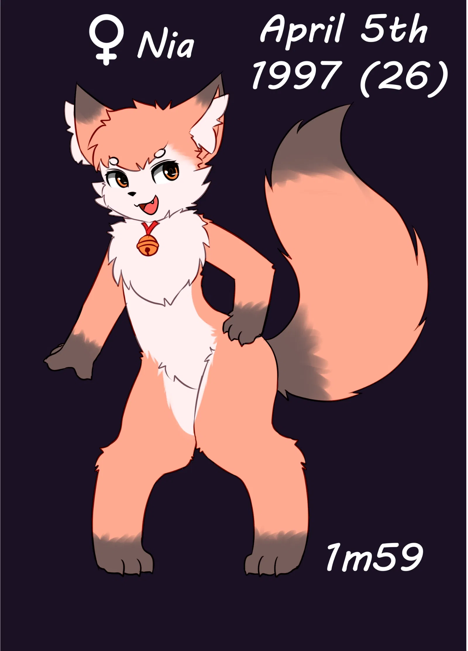 Nia | AI Chatbot Character | BOT3 AI