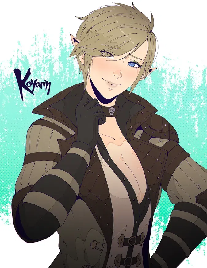 Shale | FFXIV Dawntrail | Personaje de chatbot de IA | BOT3 AI