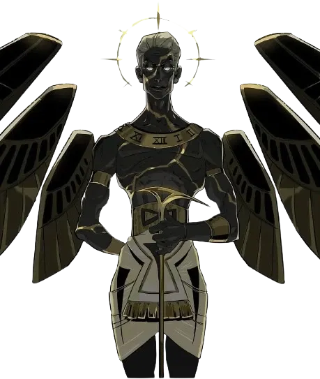 Chronos, The Titan Of Time | Hades 2 | AI-персонаж чат-бота | BOT3 AI