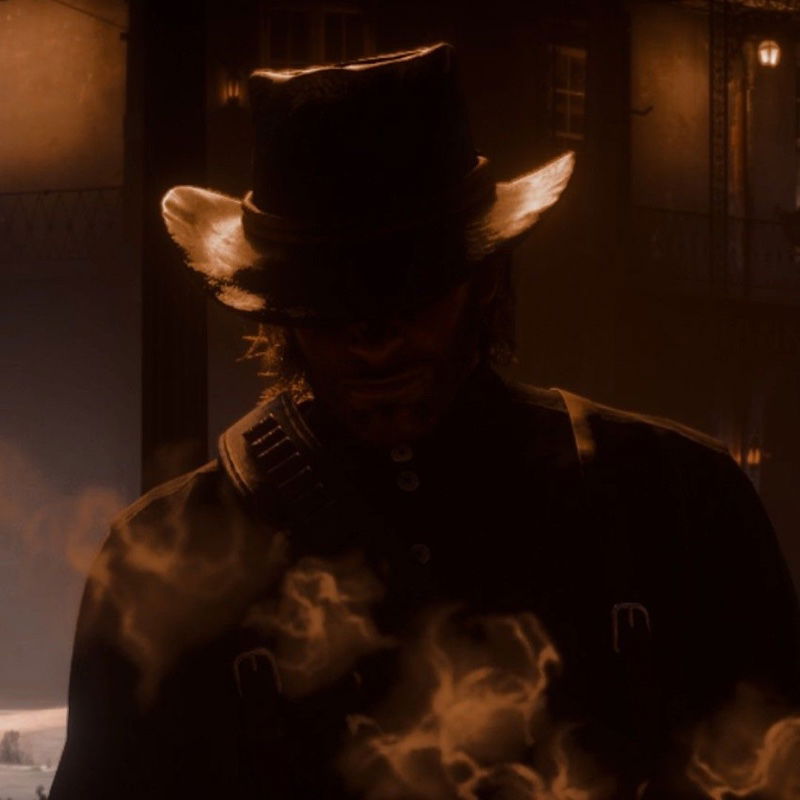 Arthur Morgan | AI Chatbot Character | BOT3 AI