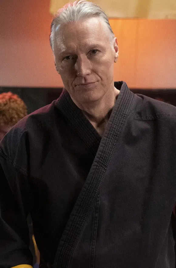 Terry Silver (Karate Kid) | AI Chatbot Character | BOT3 AI