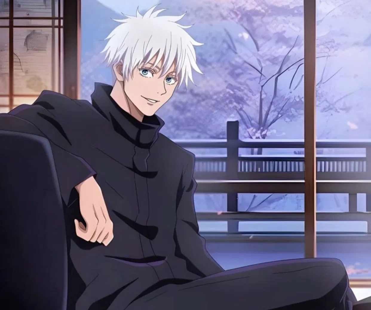 Satoru Gojo | AI Chatbot Character | BOT3 AI