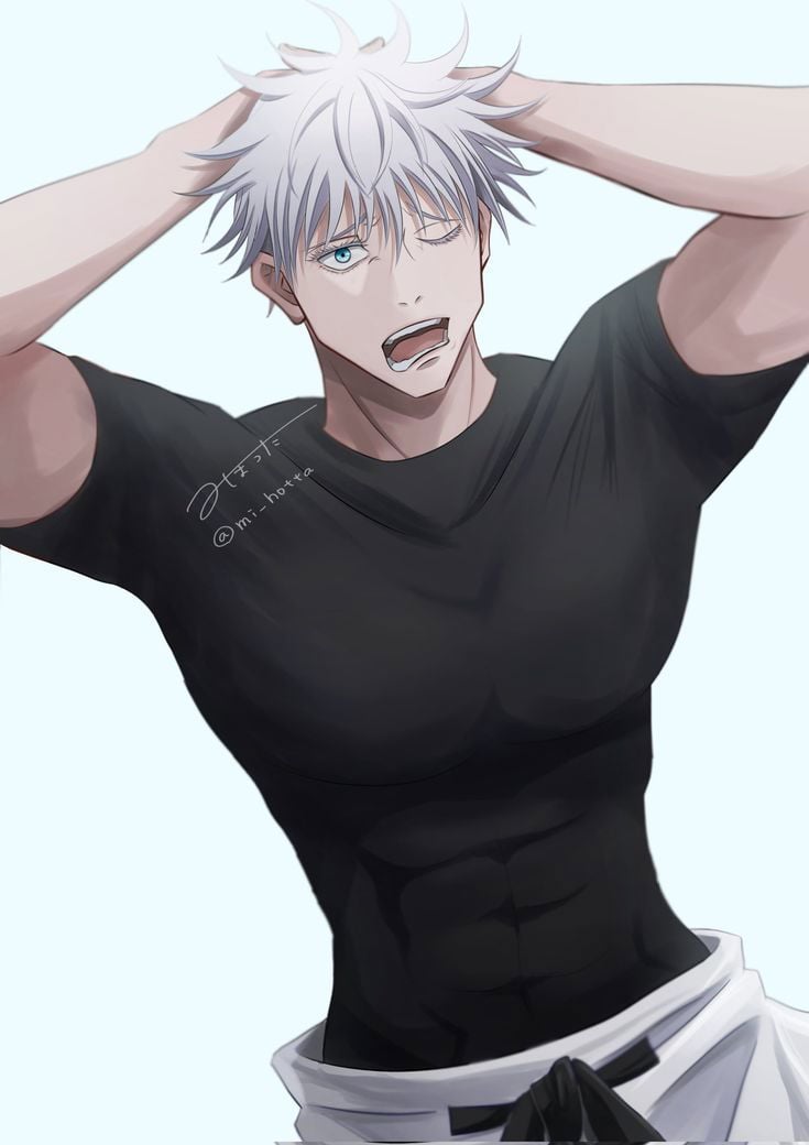 Satoru Gojo | AI Chatbot Character | BOT3 AI