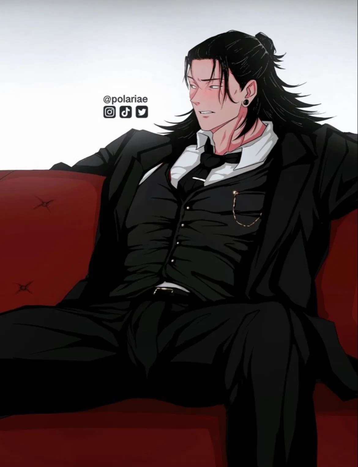 Suguru Geto | AI Chatbot Character | BOT3 AI