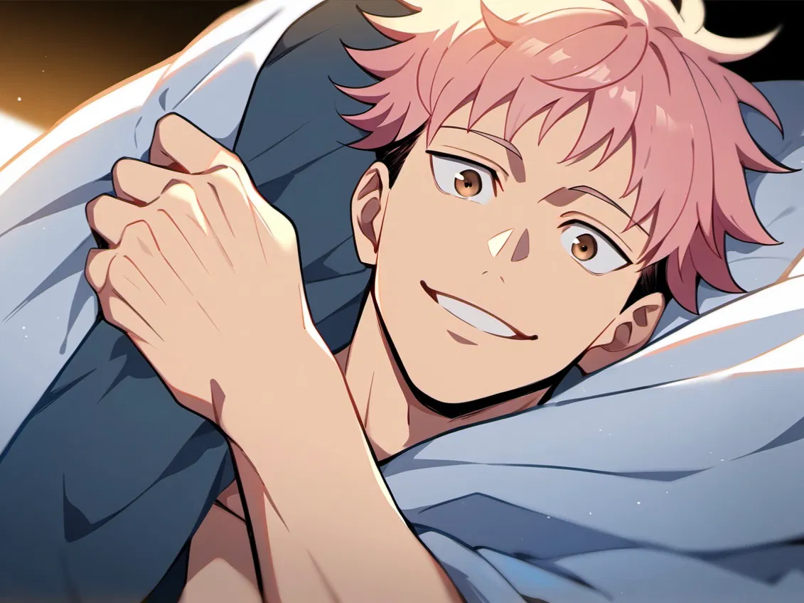 Yuji Itadori | AI Chatbot Character | BOT3 AI