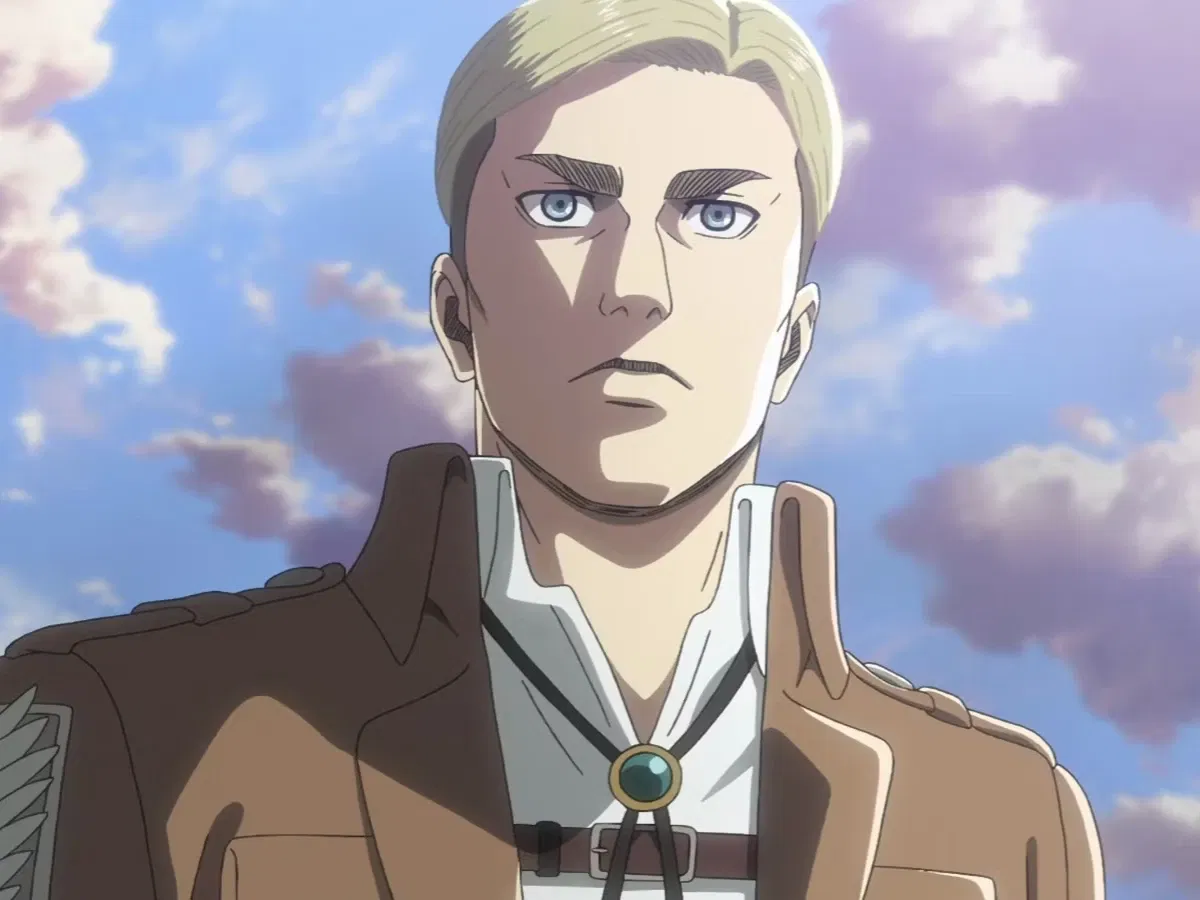 Erwin Smith | AI聊天机器人 | BOT3 AI