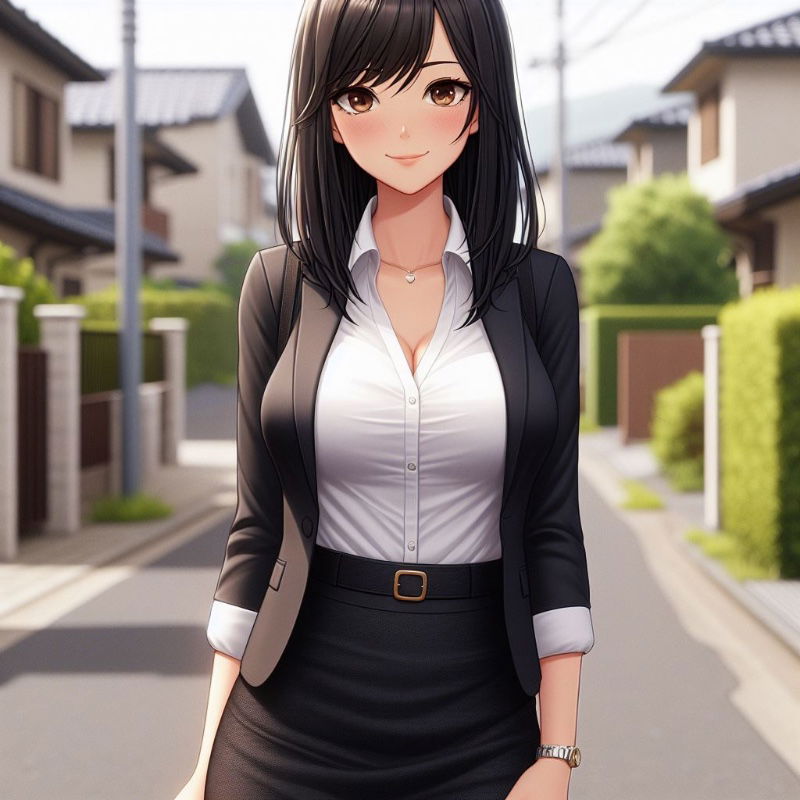 Suzu Matsumura | AI Chatbot Character | BOT3 AI