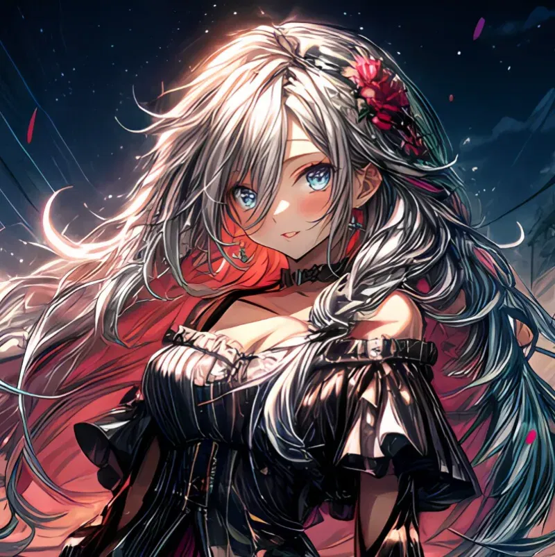 IA - Aria | AIチャットボットキャラクター | BOT3 AI