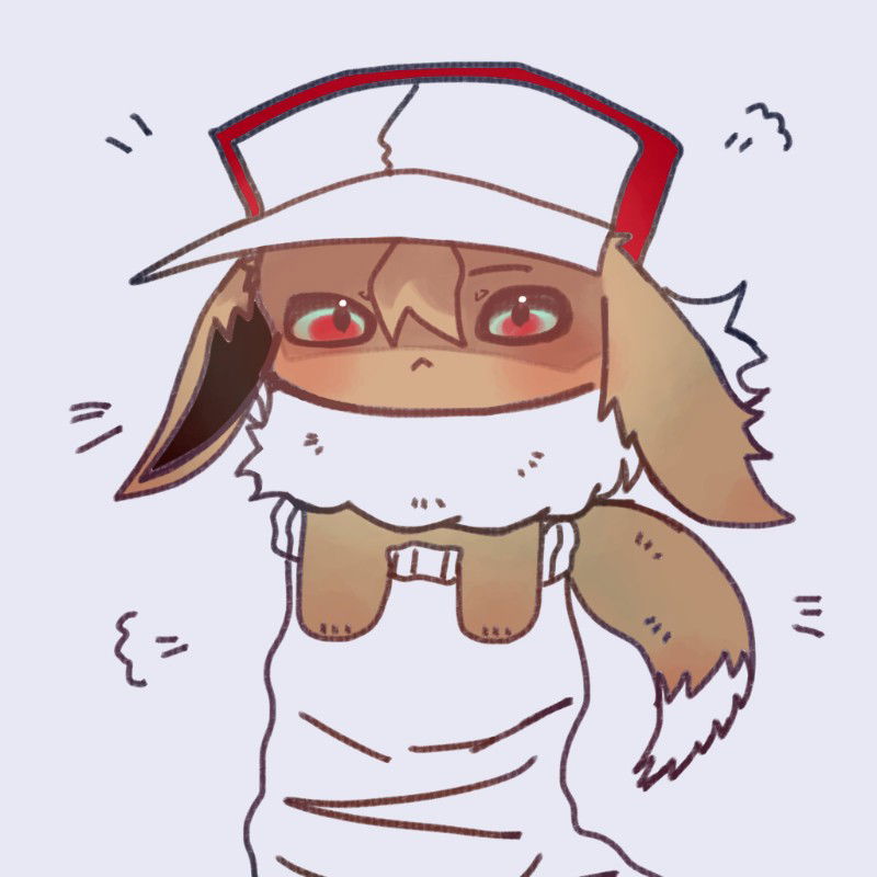 Victim Eevee | AI Chatbot Character | BOT3 AI