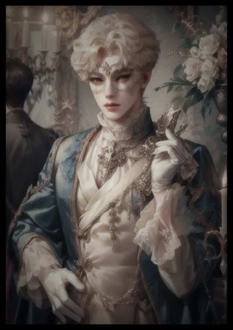 Alpha James Owens | AI Chatbot Character | BOT3 AI