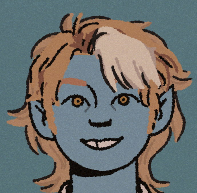 Chanda | Personaje de chatbot de IA | BOT3 AI