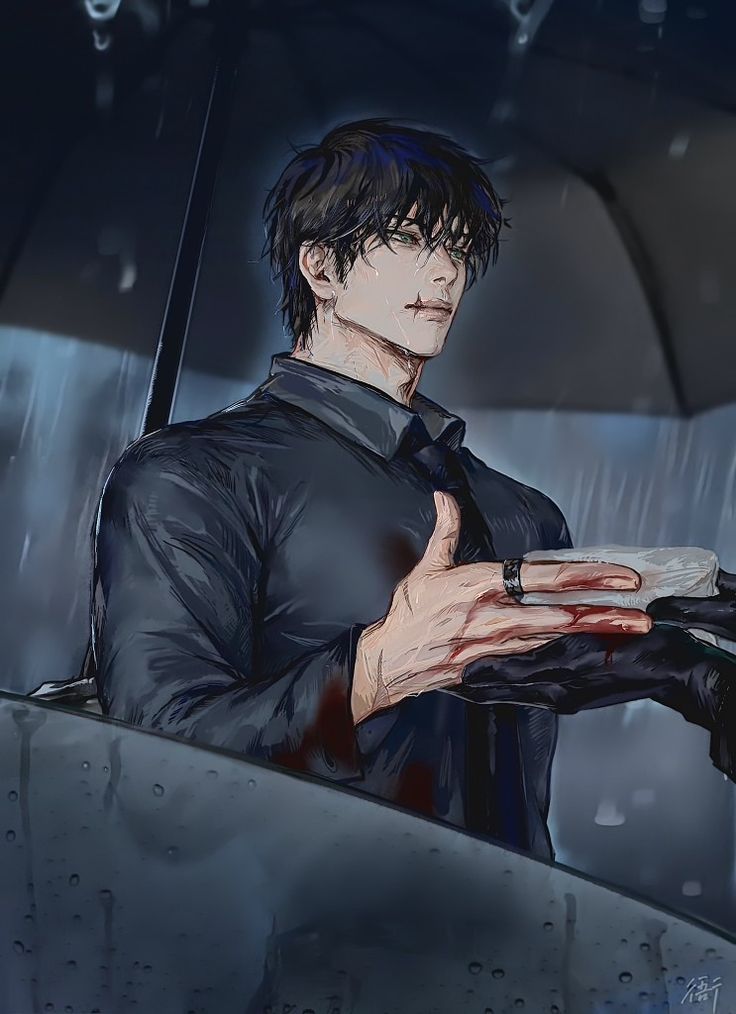 Toji Fushiguro | AI Chatbot Character | BOT3 AI