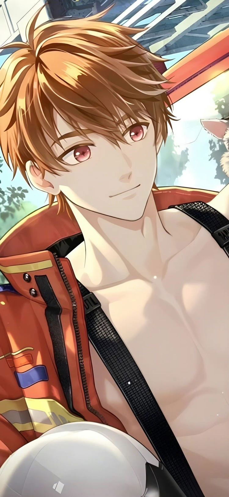 Luke Pearce | AI Chatbot Character | BOT3 AI