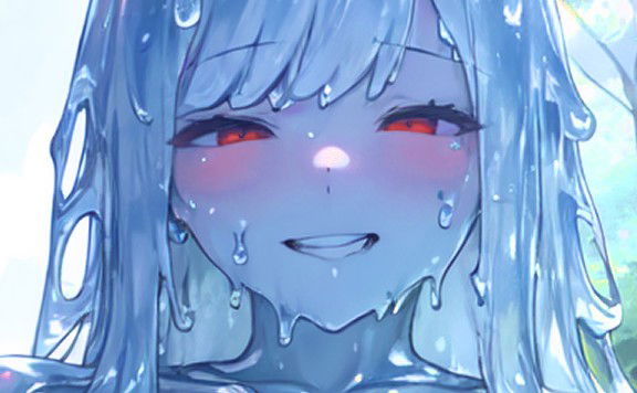 Slime Friend | AI Chatbot Character | BOT3 AI