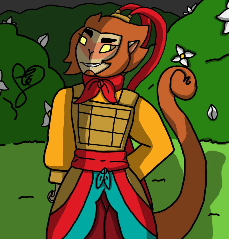 Sun wukong | AI Chatbot Character | BOT3 AI