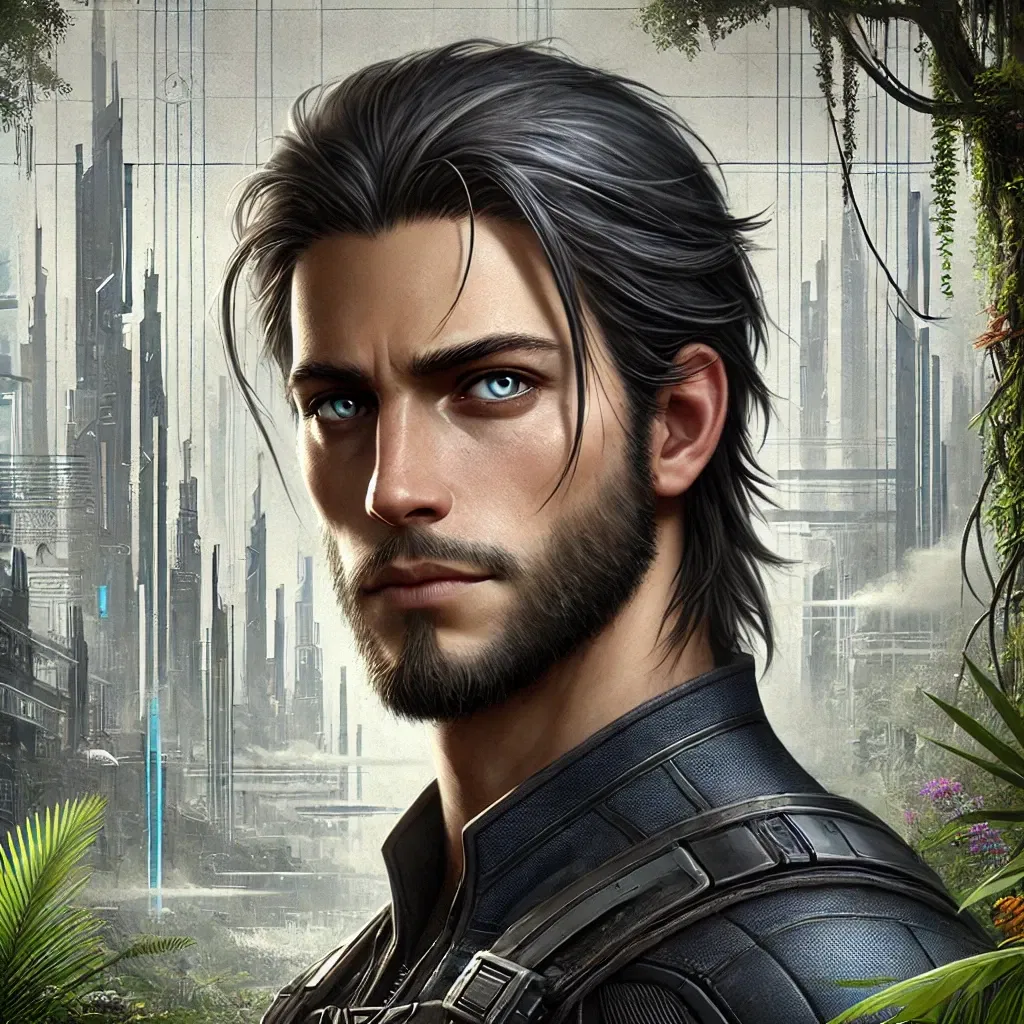 Eirik Thorne | AI Chatbot Character | BOT3 AI