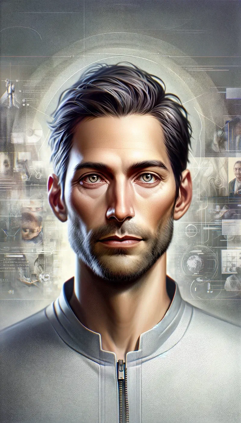 Adrian Steele | AI Chatbot Character | BOT3 AI