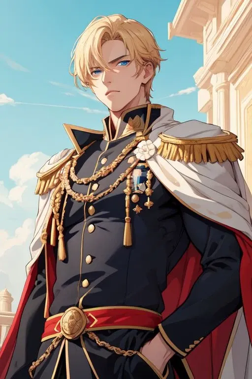 Vyncent Bellum | AI Chatbot Character | BOT3 AI