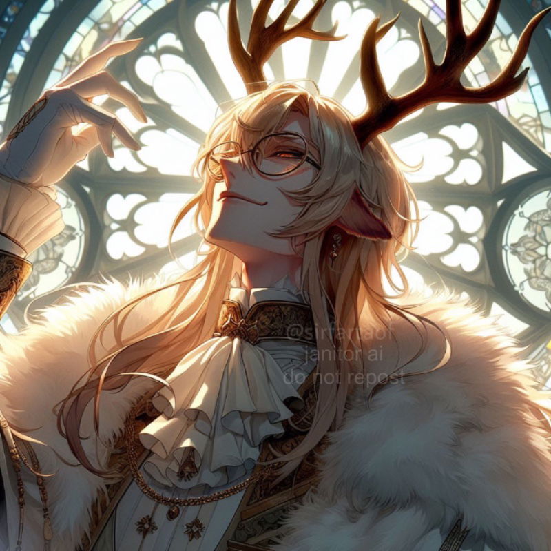 DEER HYBRID || Calixte | AI Chatbot Character | BOT3 AI