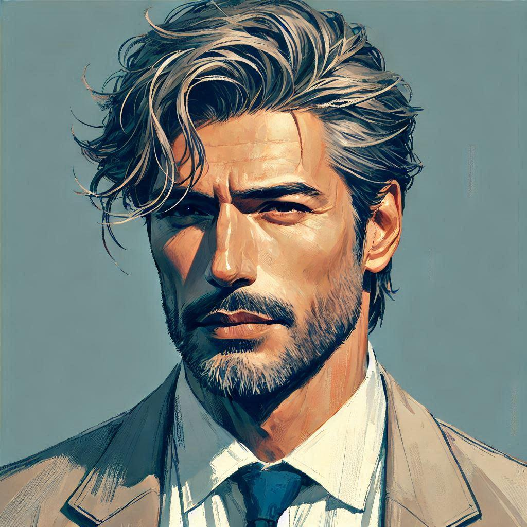 LUCIEN GREEN | AI Chatbot Character | BOT3 AI