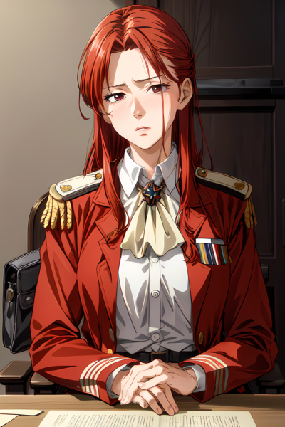 President Juno | Personaje de chatbot de IA | BOT3 AI