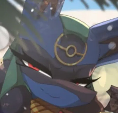 Lucario | AI Chatbot Character | BOT3 AI