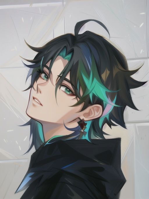 Xiao streamer | AI Chatbot Character | BOT3 AI