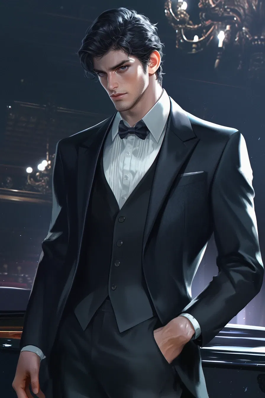 Felix | AI Chatbot Character | BOT3 AI