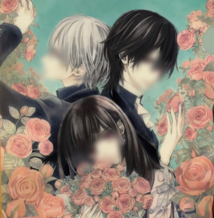 Ren and Kyo | Personaje de chatbot de IA | BOT3 AI