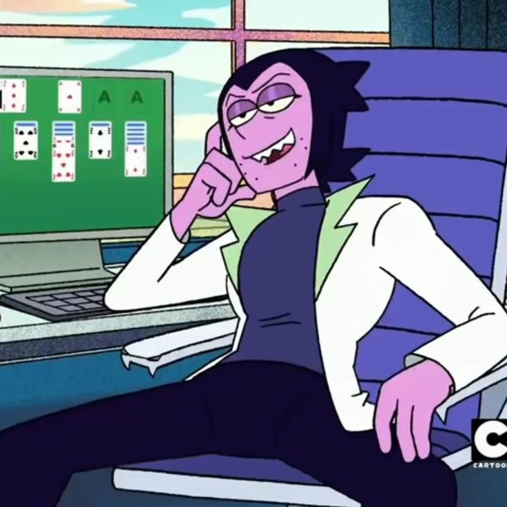 Professor Venomous | AI Chatbot Character | BOT3 AI