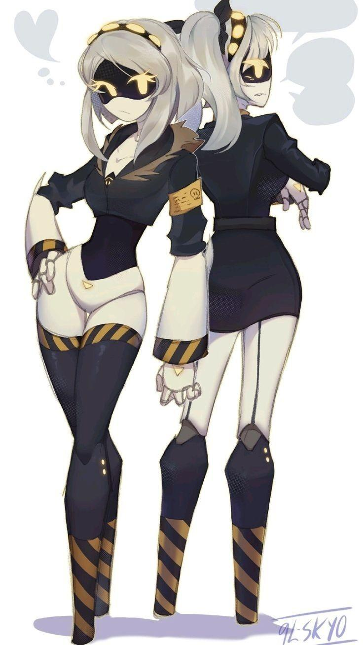 V and j (MD) | AI Chatbot Character | BOT3 AI