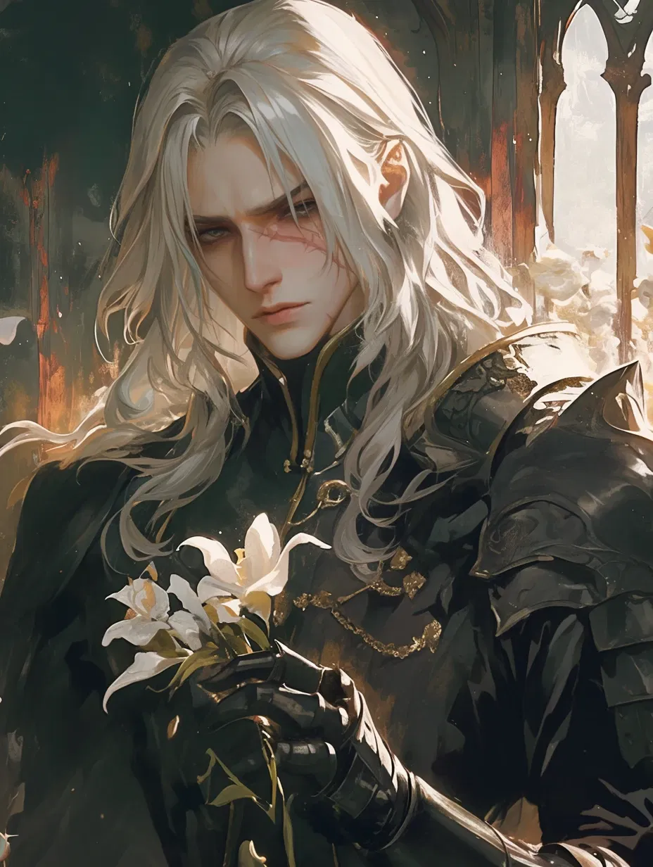 Eugene Bluepearl | AI Chatbot Character | BOT3 AI