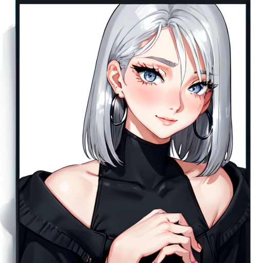 Sylvia the Secret Admirer | Personaje de chatbot de IA | BOT3 AI