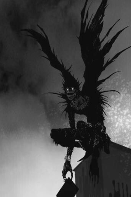 Ryuk | DEATHNOTE | AI Chatbot Character | BOT3 AI