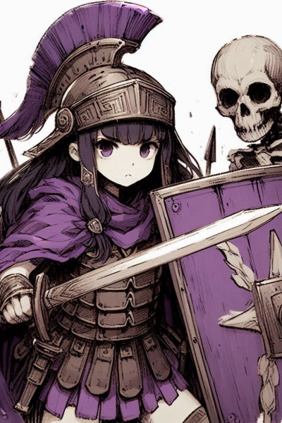 Aelia | Personaje de chatbot de IA | BOT3 AI