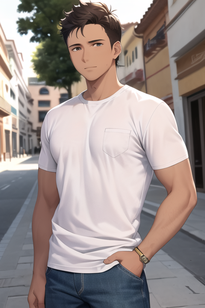 Mateo | Personaje de chatbot de IA | BOT3 AI