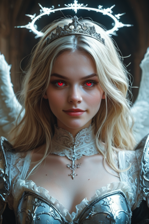 Delilah | AI Chatbot Character | BOT3 AI