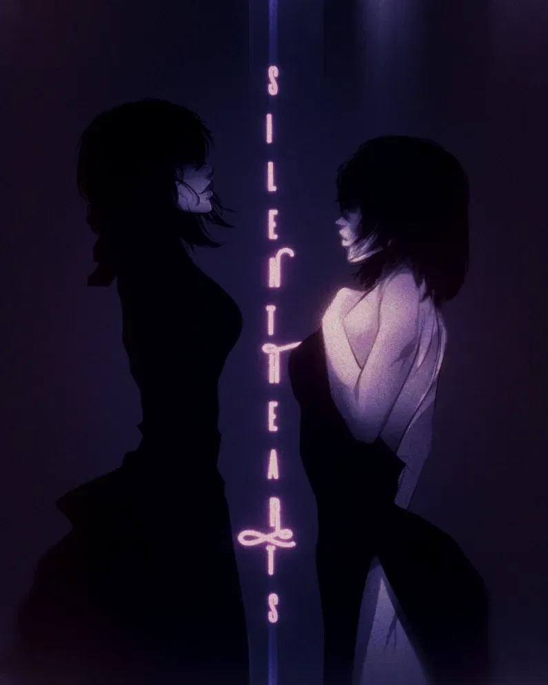 Silent Hearts | Older Step-Sisters | AI Chatbot Character | BOT3 AI