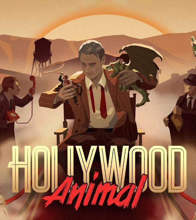The Hollywood Animal | Personaje de chatbot de IA | BOT3 AI