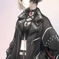 Goth friend | Personaje de chatbot de IA | BOT3 AI