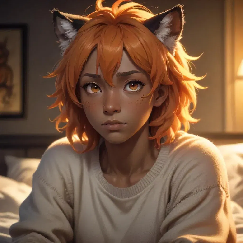 Anna | Personaje de chatbot de IA | BOT3 AI