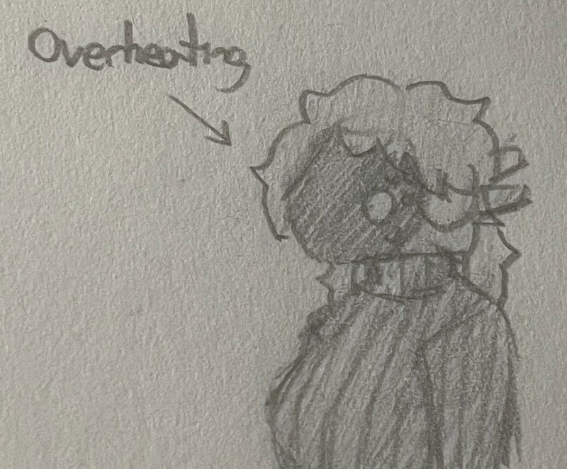 Cory - Protogen Party-goer | AI Chatbot Character | BOT3 AI