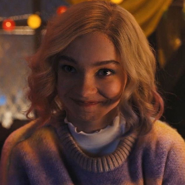 Enid Sinclair | AI Chatbot Character | BOT3 AI