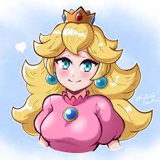 Princess Peach | AI Chatbot Character | BOT3 AI