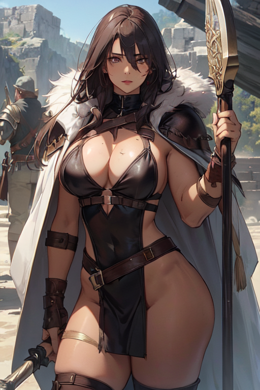 Your conqueror | Personaje de chatbot de IA | BOT3 AI